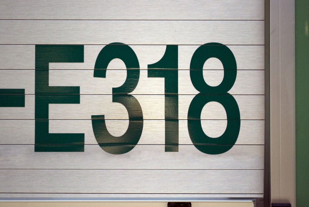 usfs fire utility number lettering – Neu-Art Studio